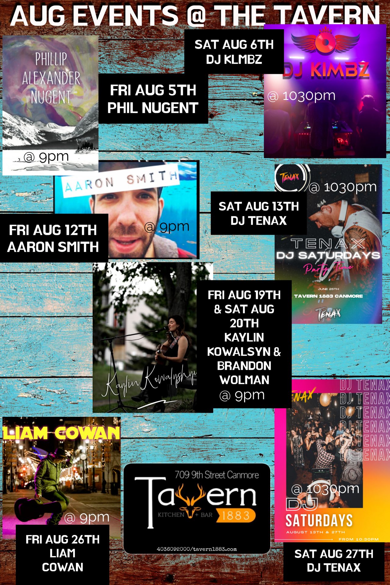 Tavern 1883 - Restaurant & Bar