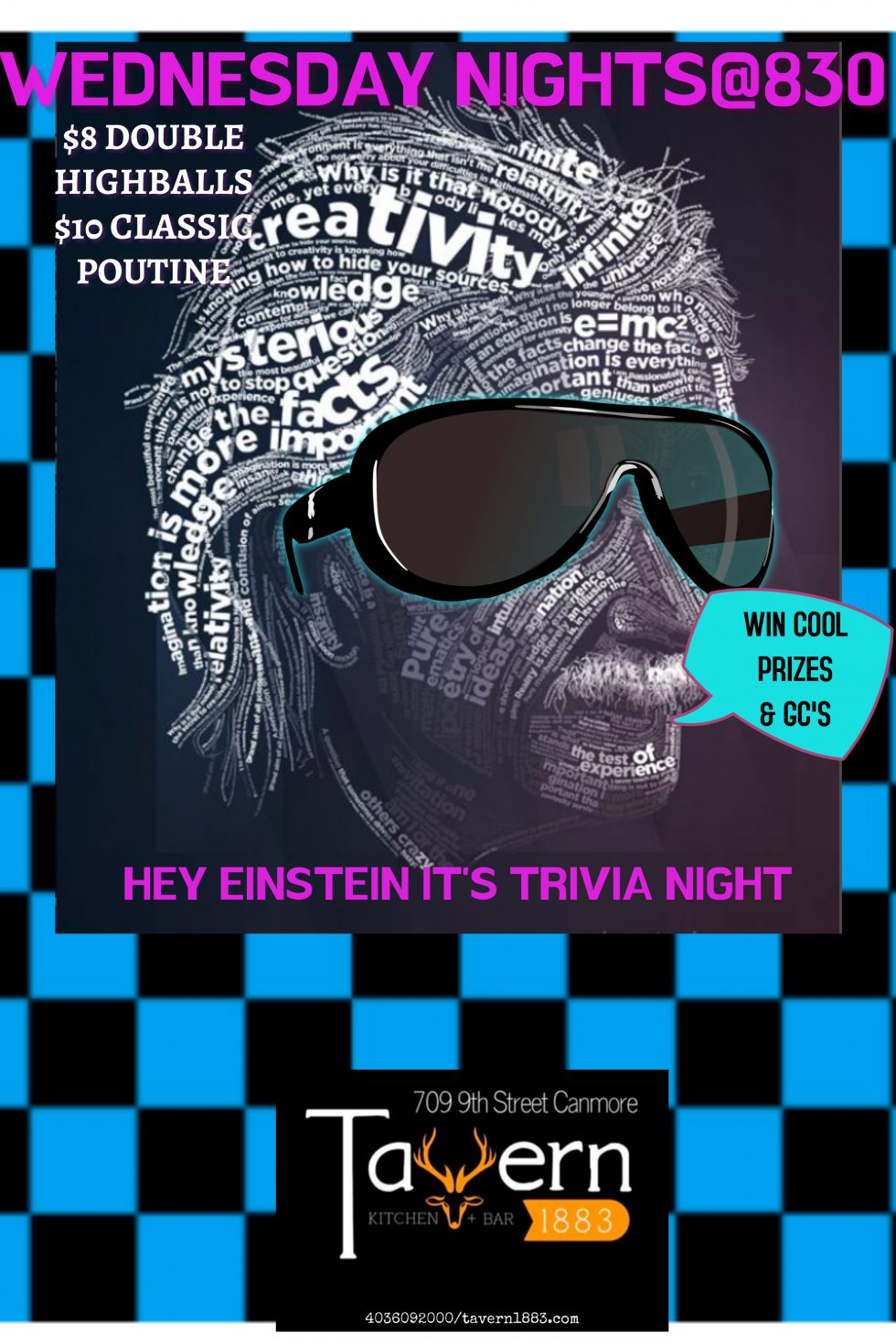 Tavern 1883 - Restaurant & Bar