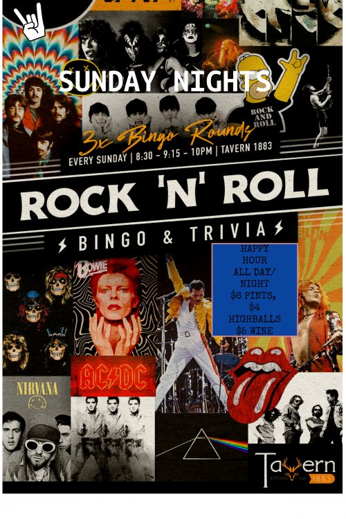 Tavern 1883 - Restaurant & Bar