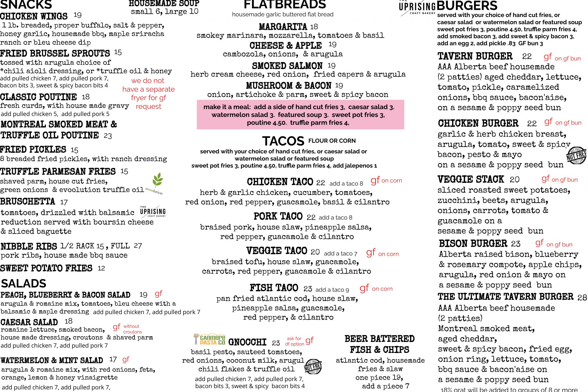 Tavern 1883 - Restaurant & Bar